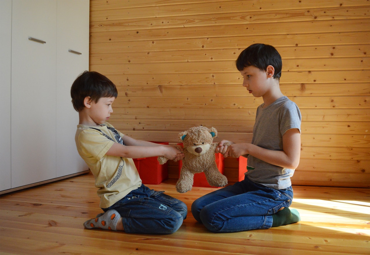 Mes enfants se disputent tous les jours, comment les réconcilier ...